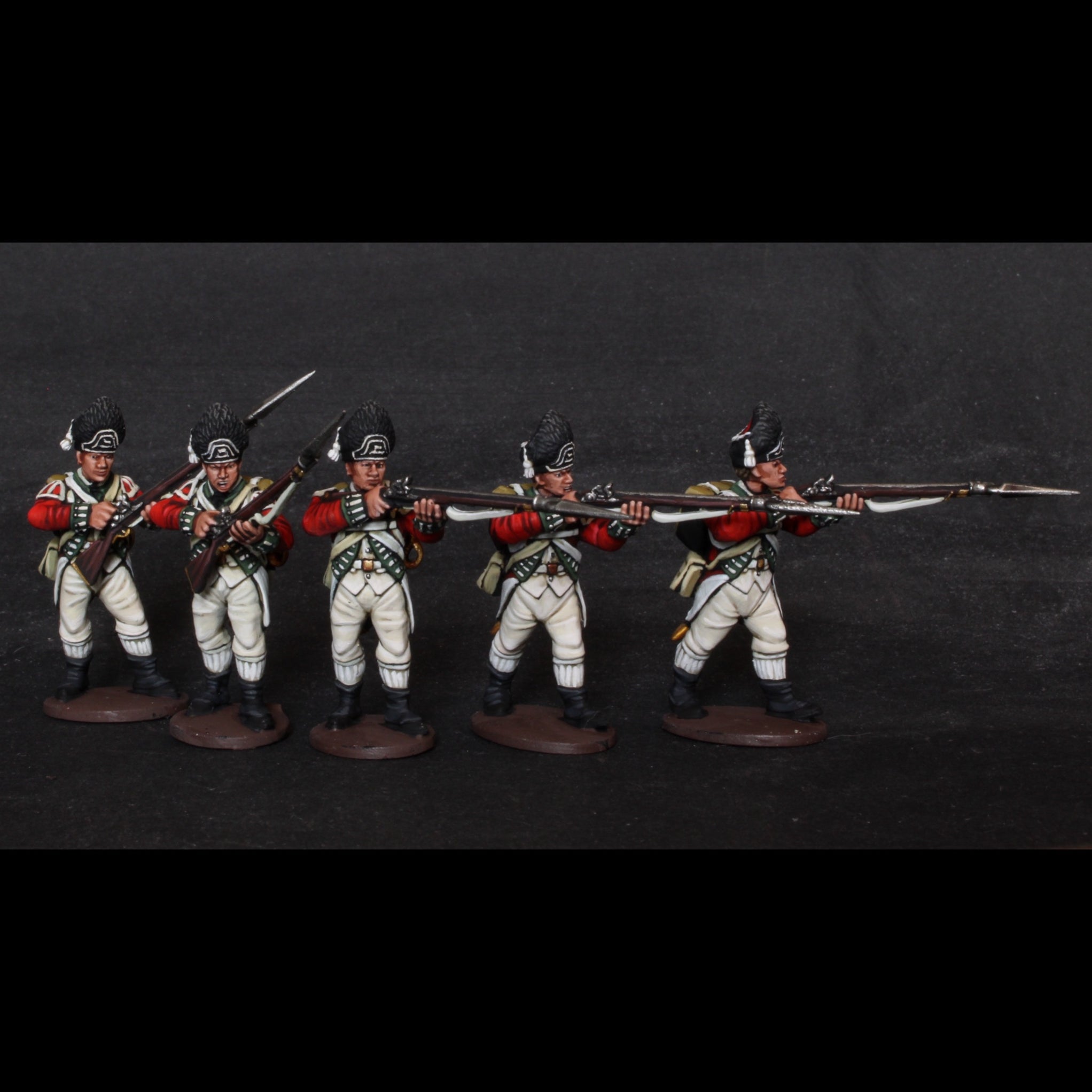 5th Regiment of Foot Grenadiers — Wargames Atlantic