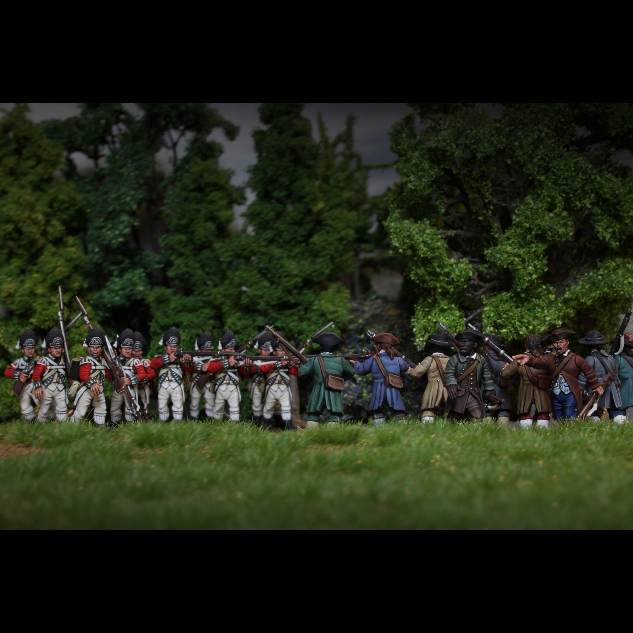 Minutemen — Wargames Atlantic