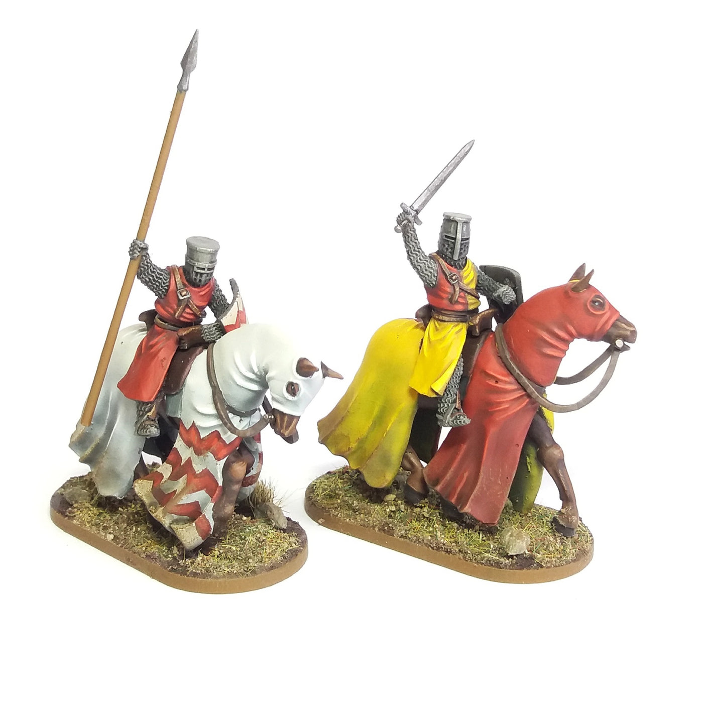 Mounted Knights (1150-1320) — Wargames Atlantic