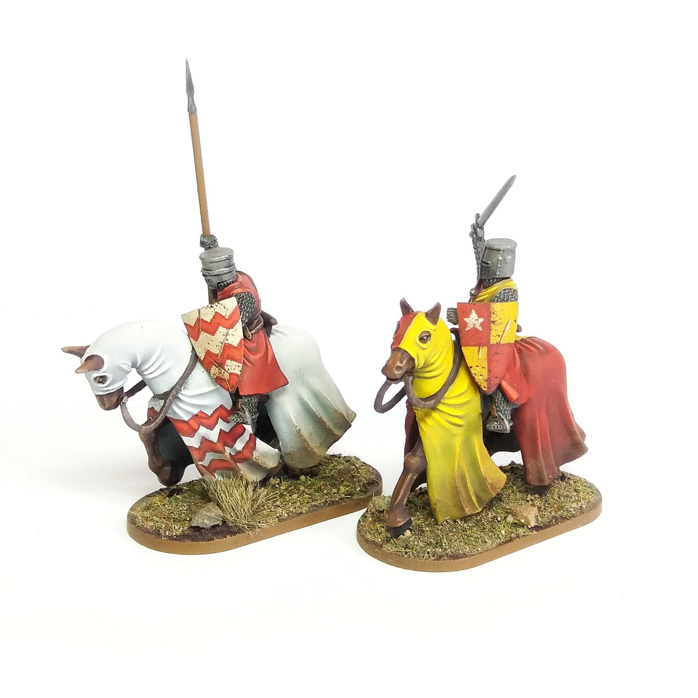 Mounted Knights (1150-1320) — Wargames Atlantic