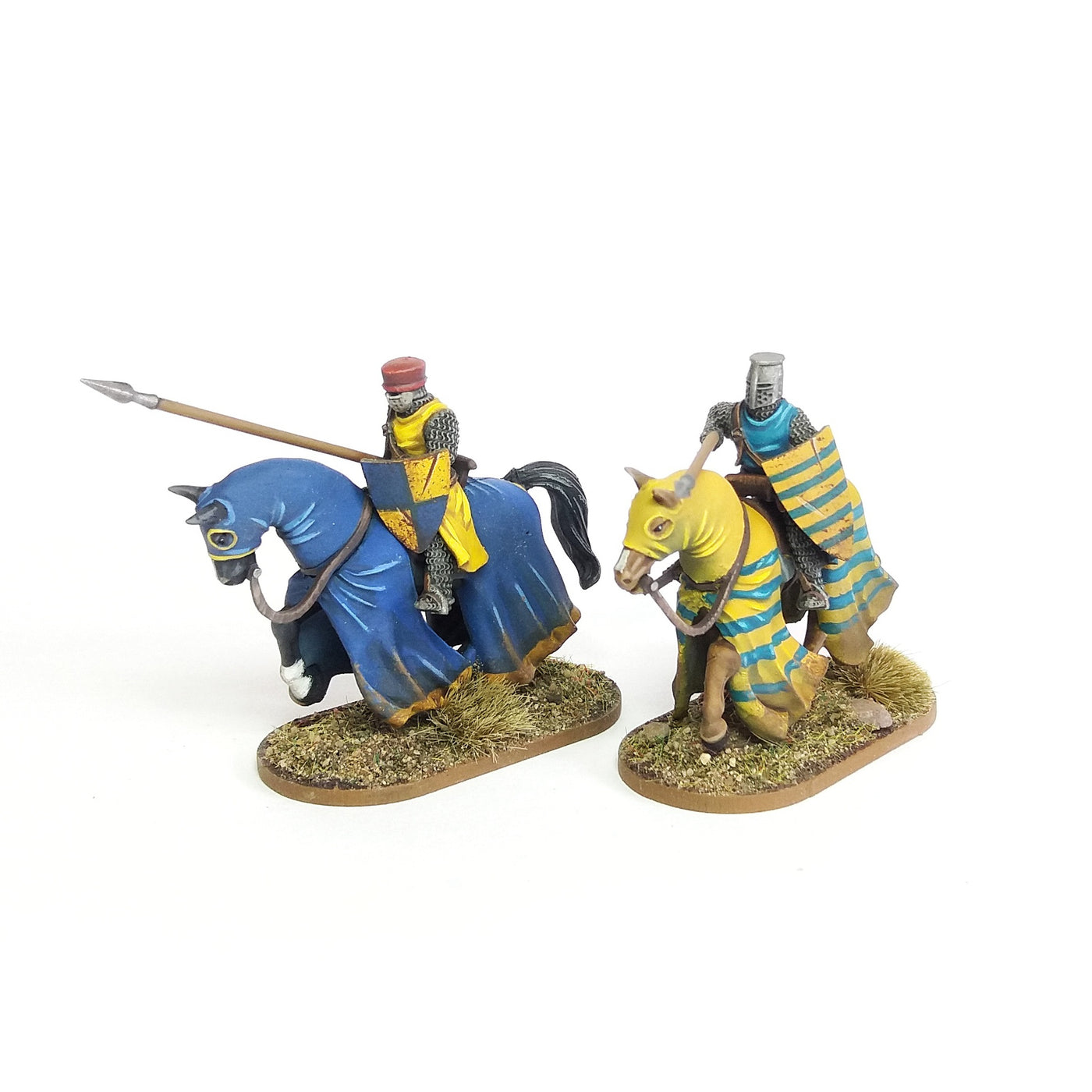 Mounted Knights (1150-1320) — Wargames Atlantic
