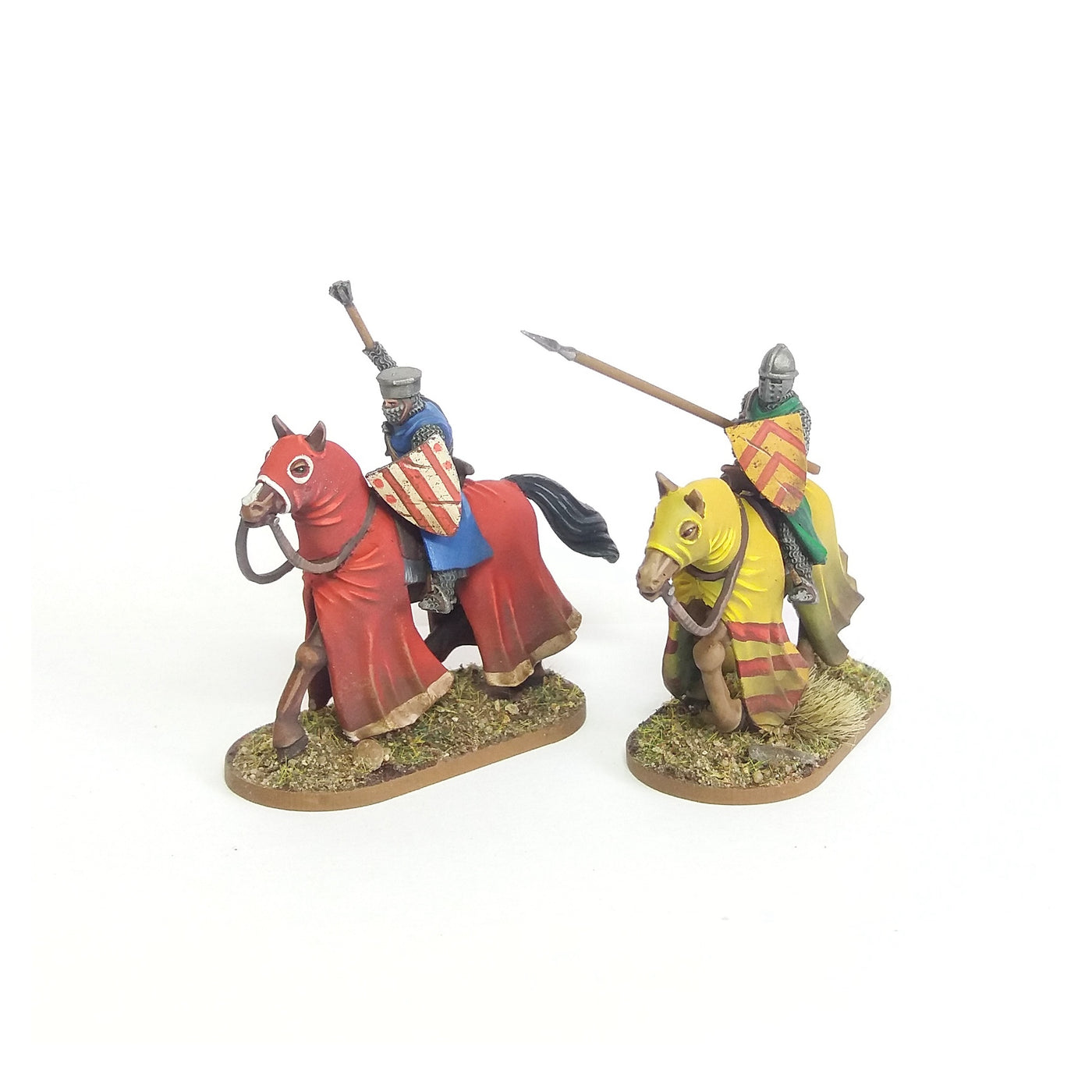 Mounted Knights (1150-1320) — Wargames Atlantic