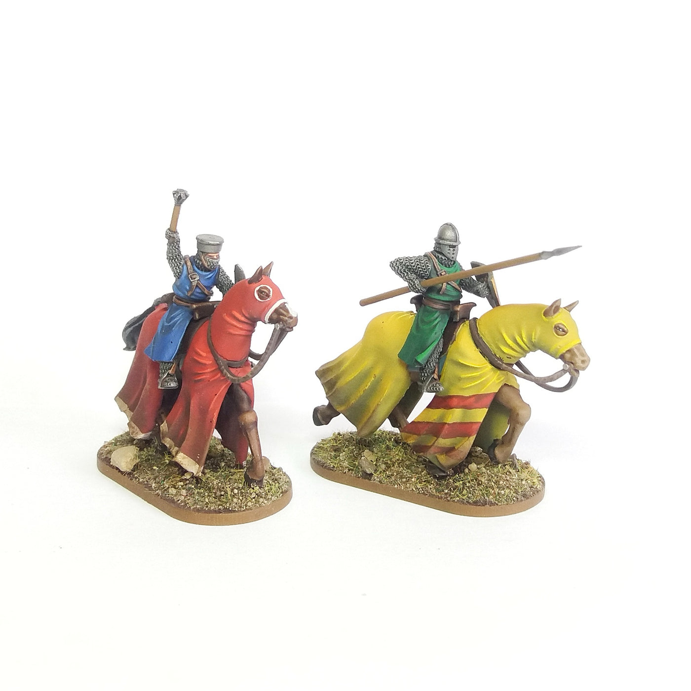 Mounted Knights (1150-1320) — Wargames Atlantic
