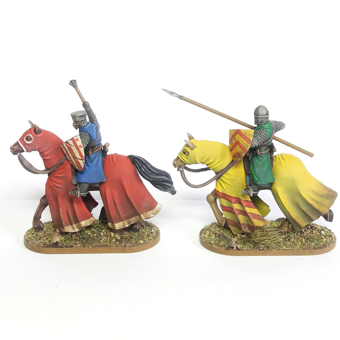 Mounted Knights (1150-1320) — Wargames Atlantic