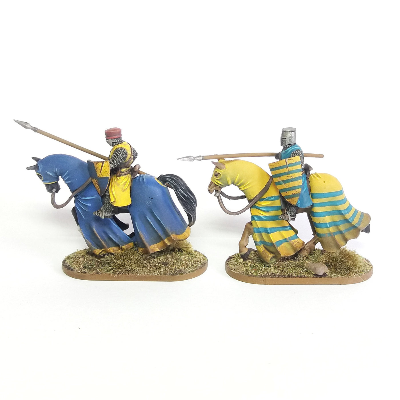 Mounted Knights (1150-1320) — Wargames Atlantic