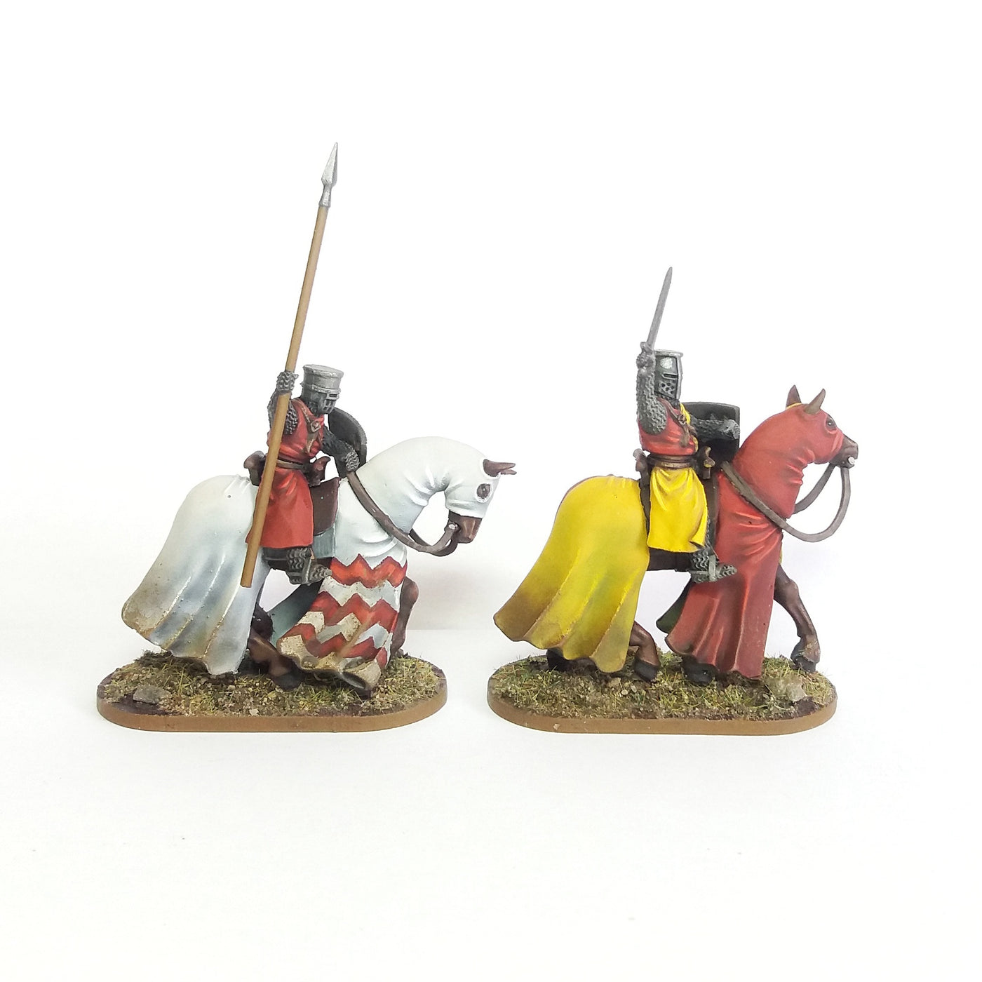 Mounted Knights (1150-1320) — Wargames Atlantic