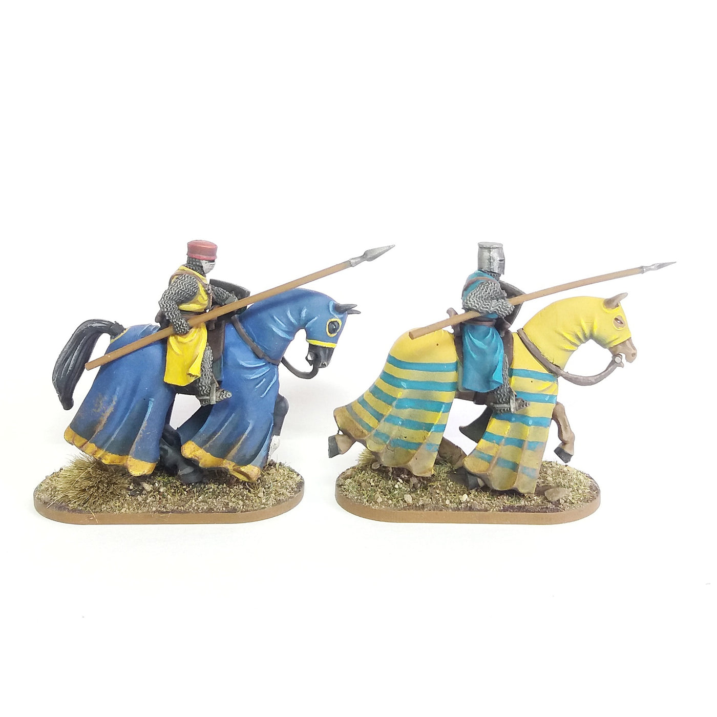 Mounted Knights (1150-1320) — Wargames Atlantic