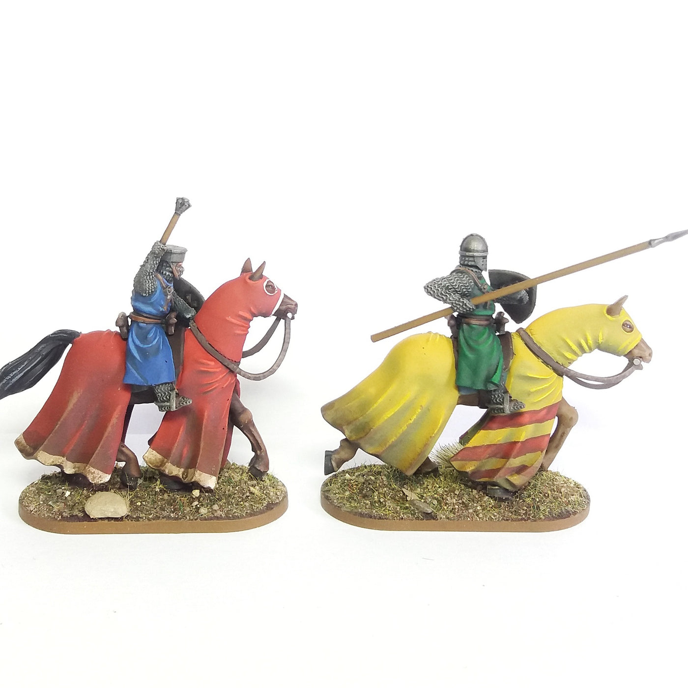 Mounted Knights (1150-1320) — Wargames Atlantic