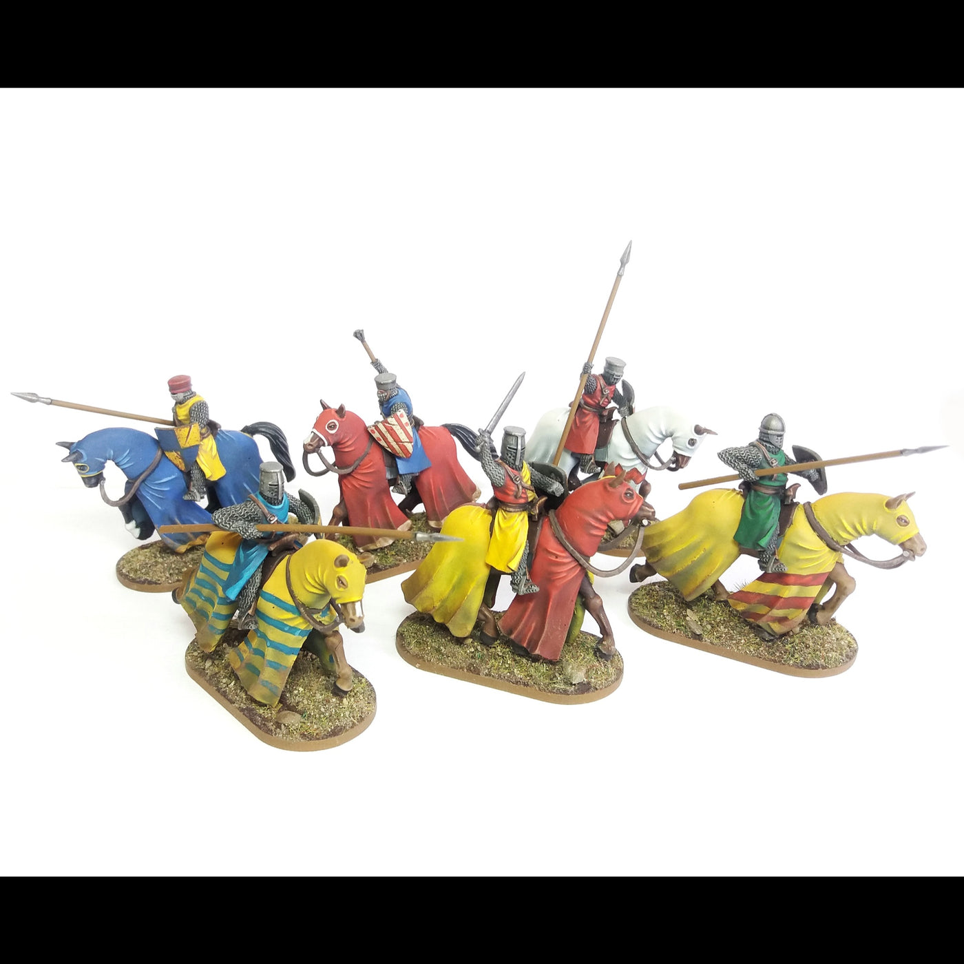 Mounted Knights (1150-1320) — Wargames Atlantic