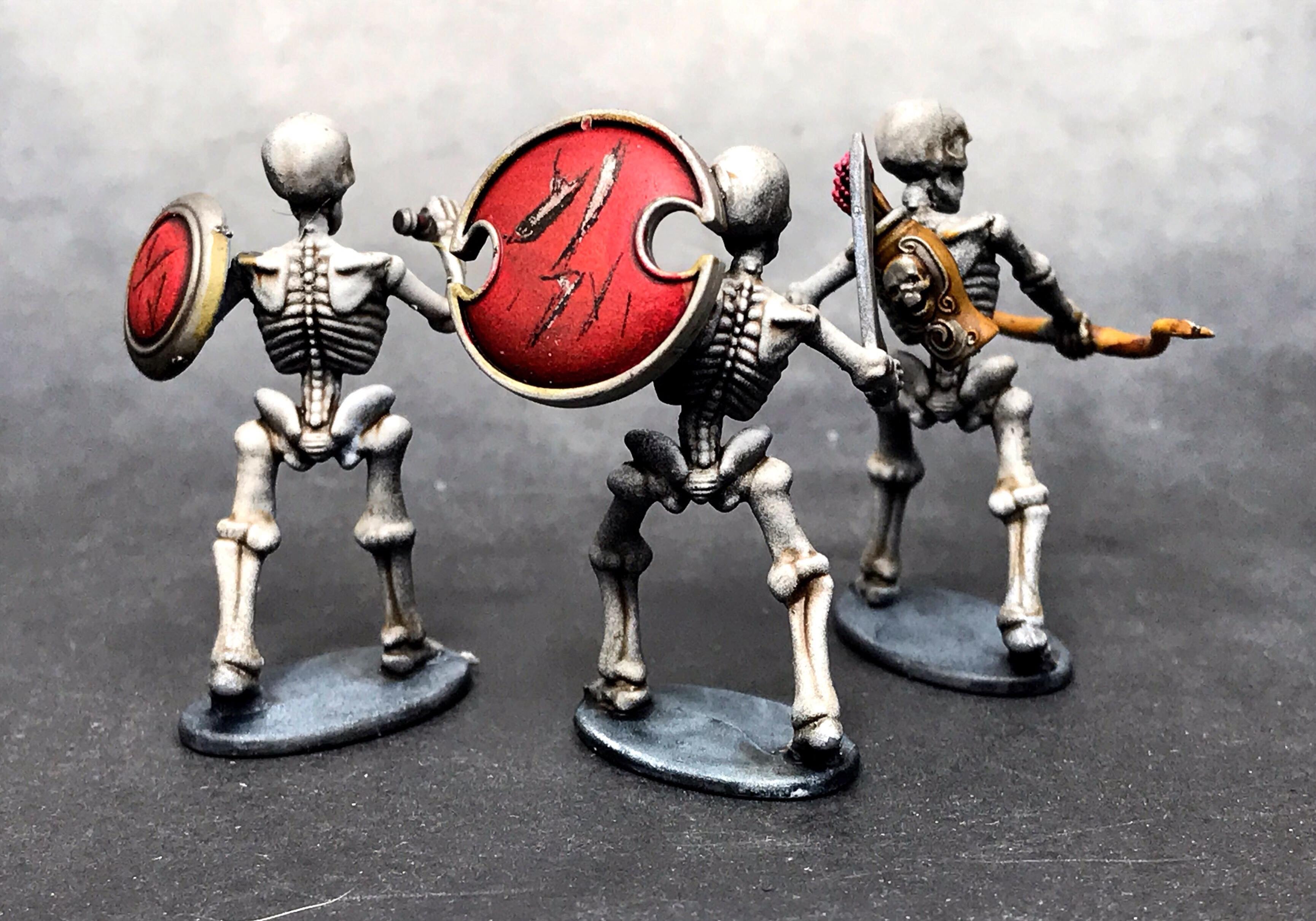 Skeleton Army — Wargames Atlantic
