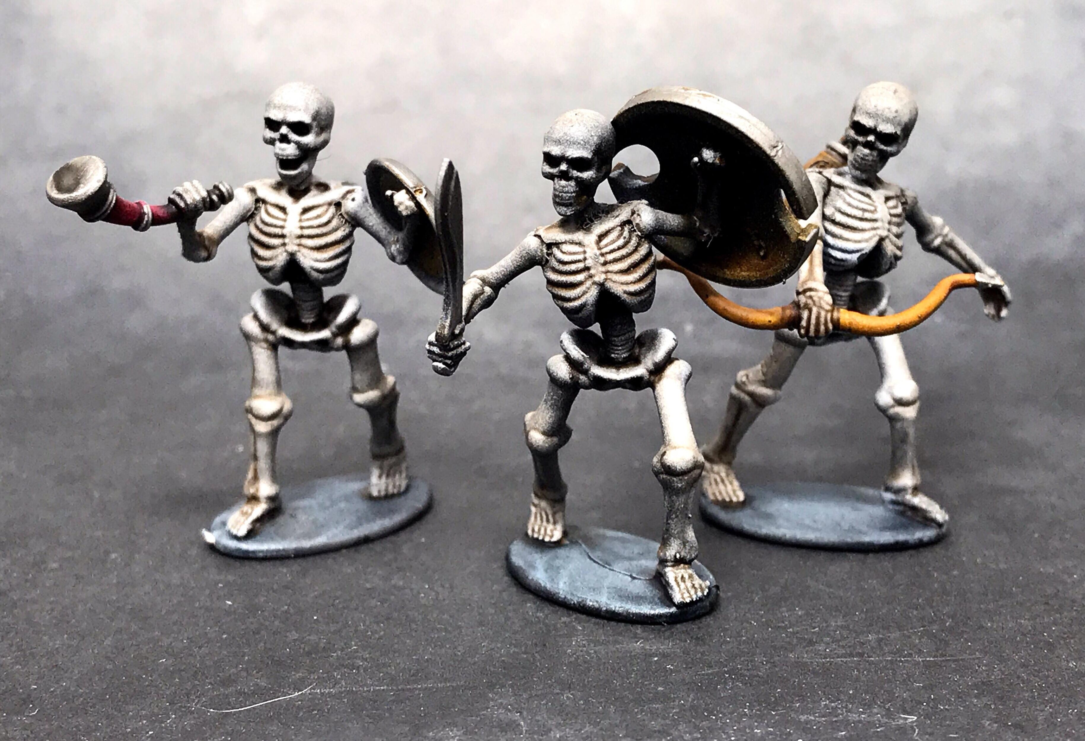 Skeleton Army — Wargames Atlantic