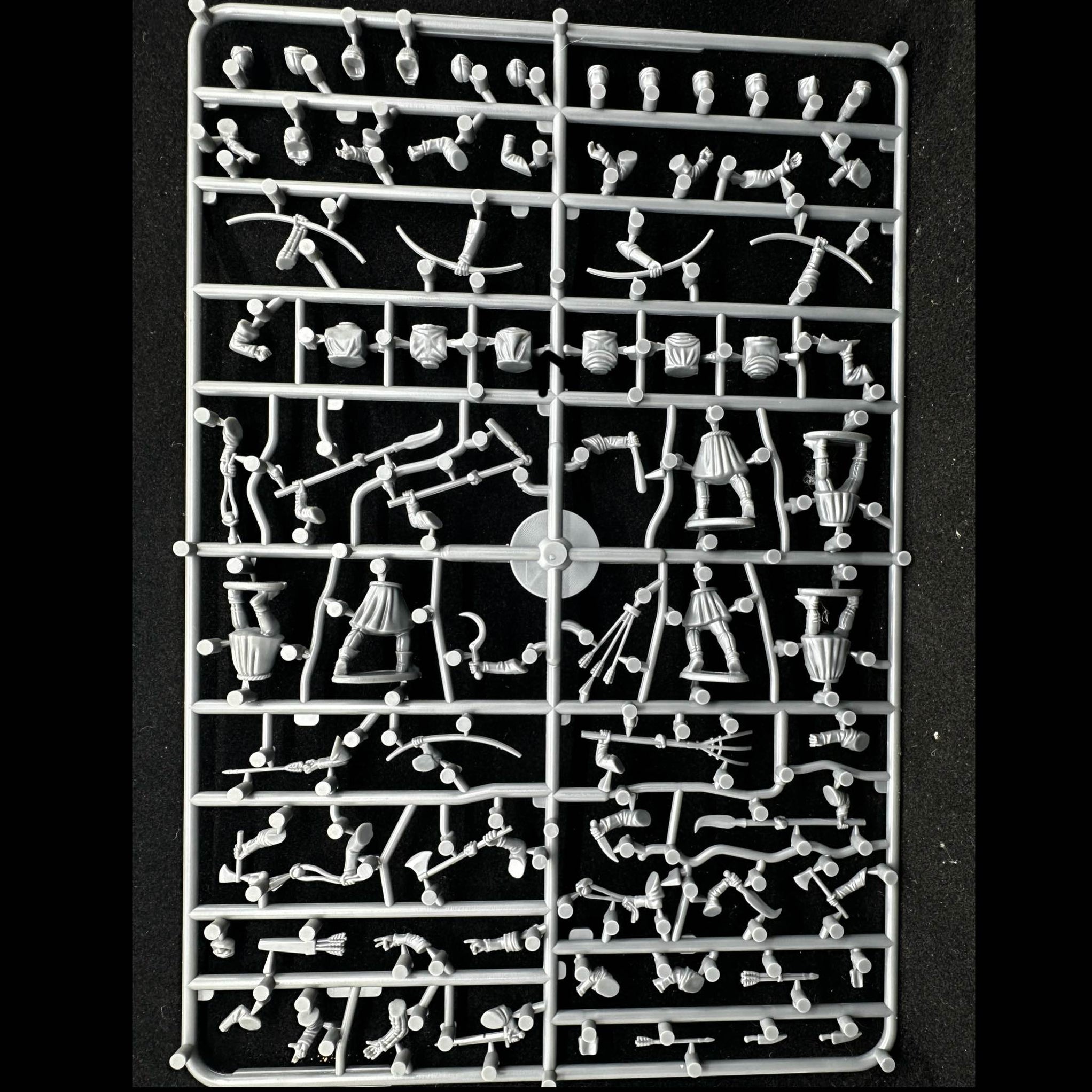 Peasant Levy (1100-1350) — Wargames Atlantic