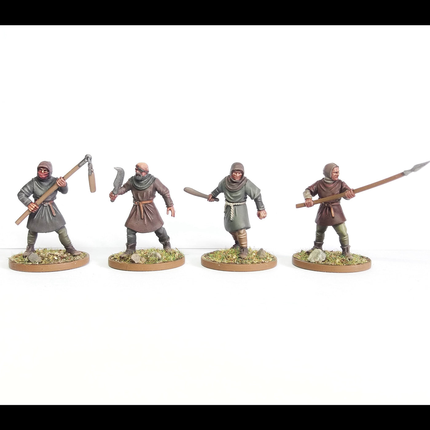 Peasant Levy (1100-1350) — Wargames Atlantic