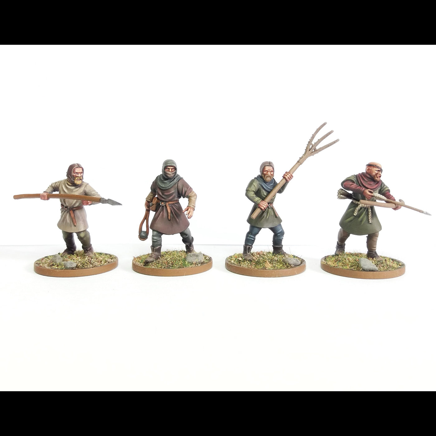 Peasant Levy (1100-1350) — Wargames Atlantic