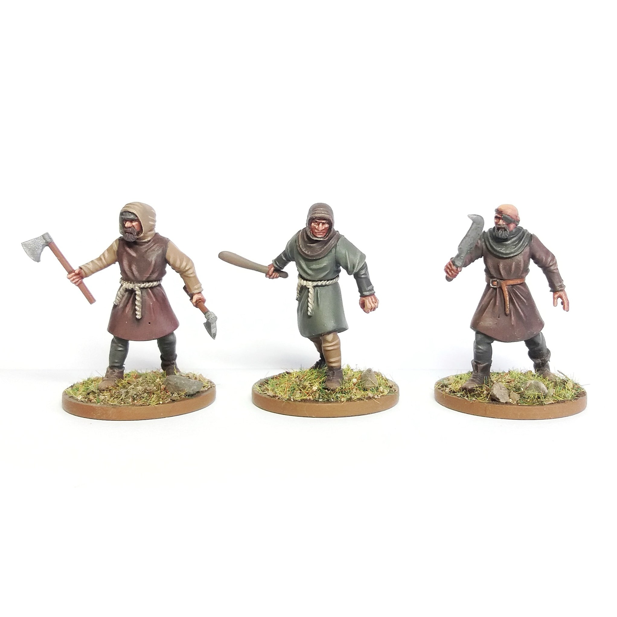 Peasant Levy (1100-1350) — Wargames Atlantic