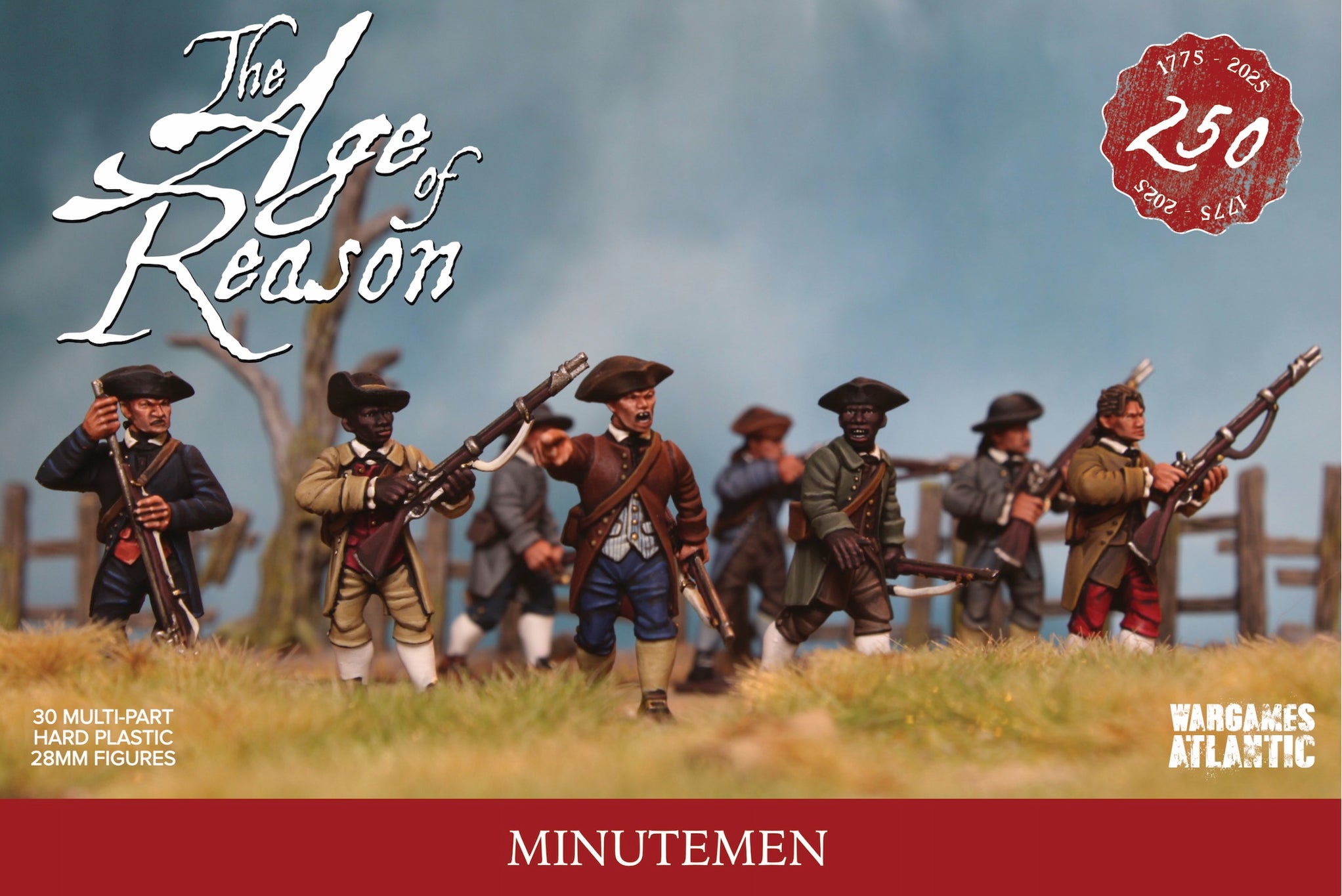Minutemen — Wargames Atlantic
