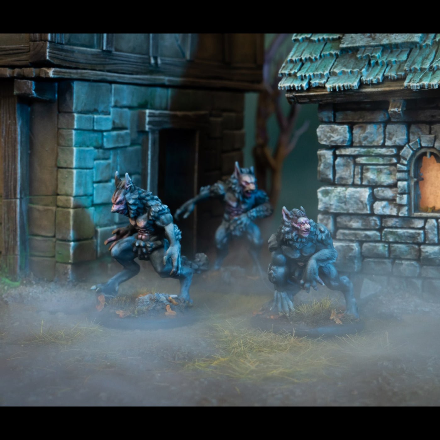 Werewolves — Wargames Atlantic
