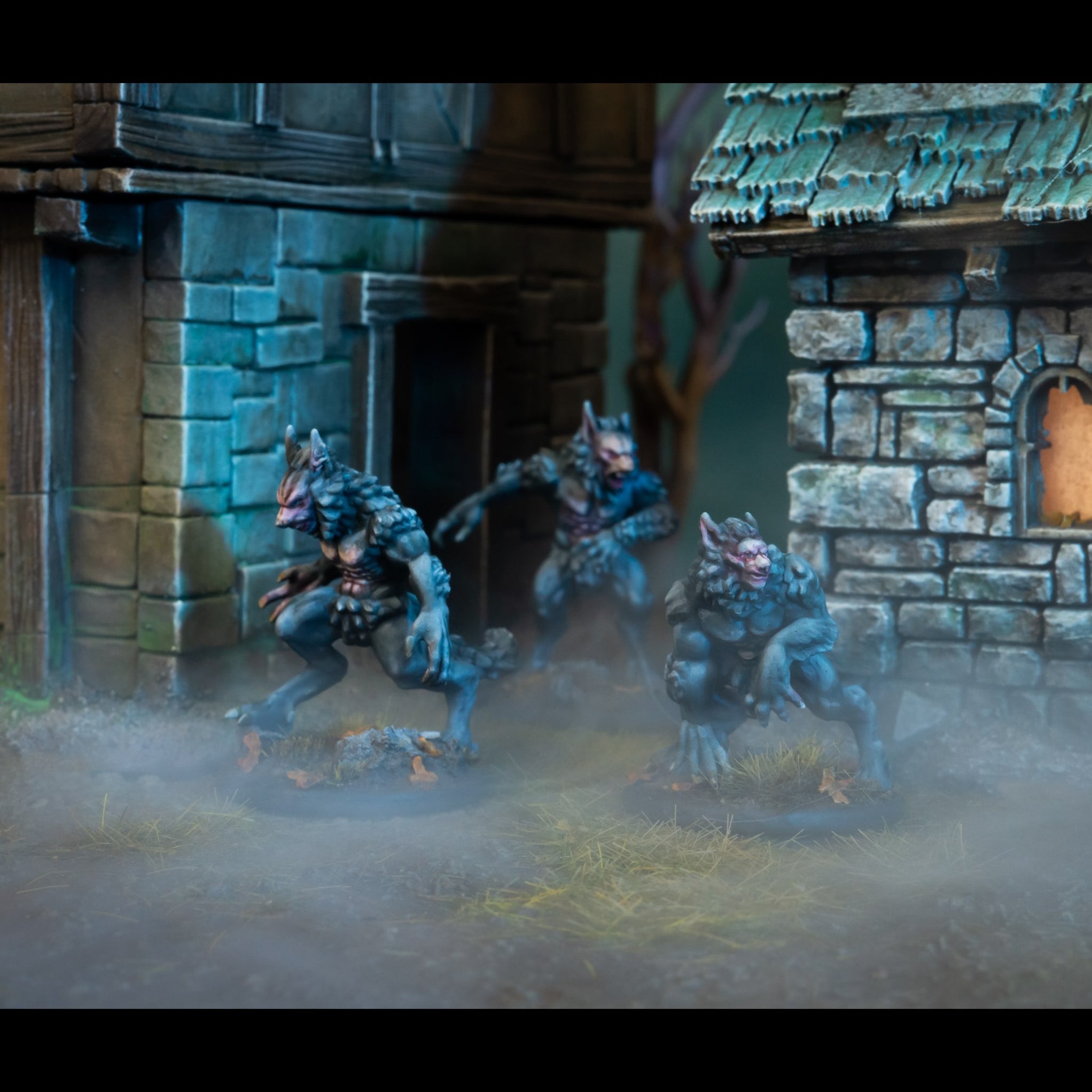 Werewolves — Wargames Atlantic