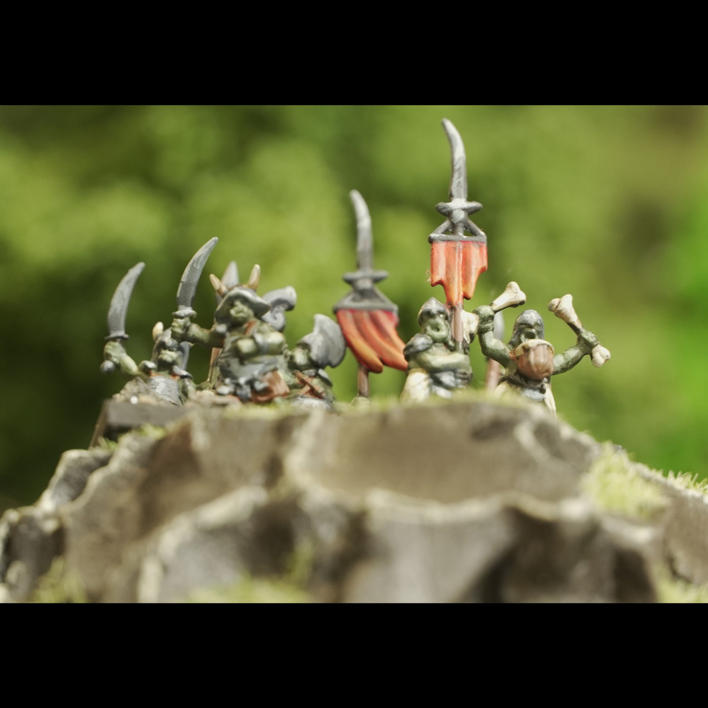 Orc Horde — Wargames Atlantic