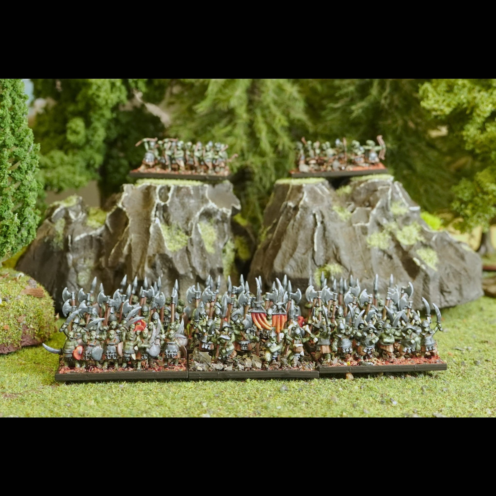 Orc Horde — Wargames Atlantic
