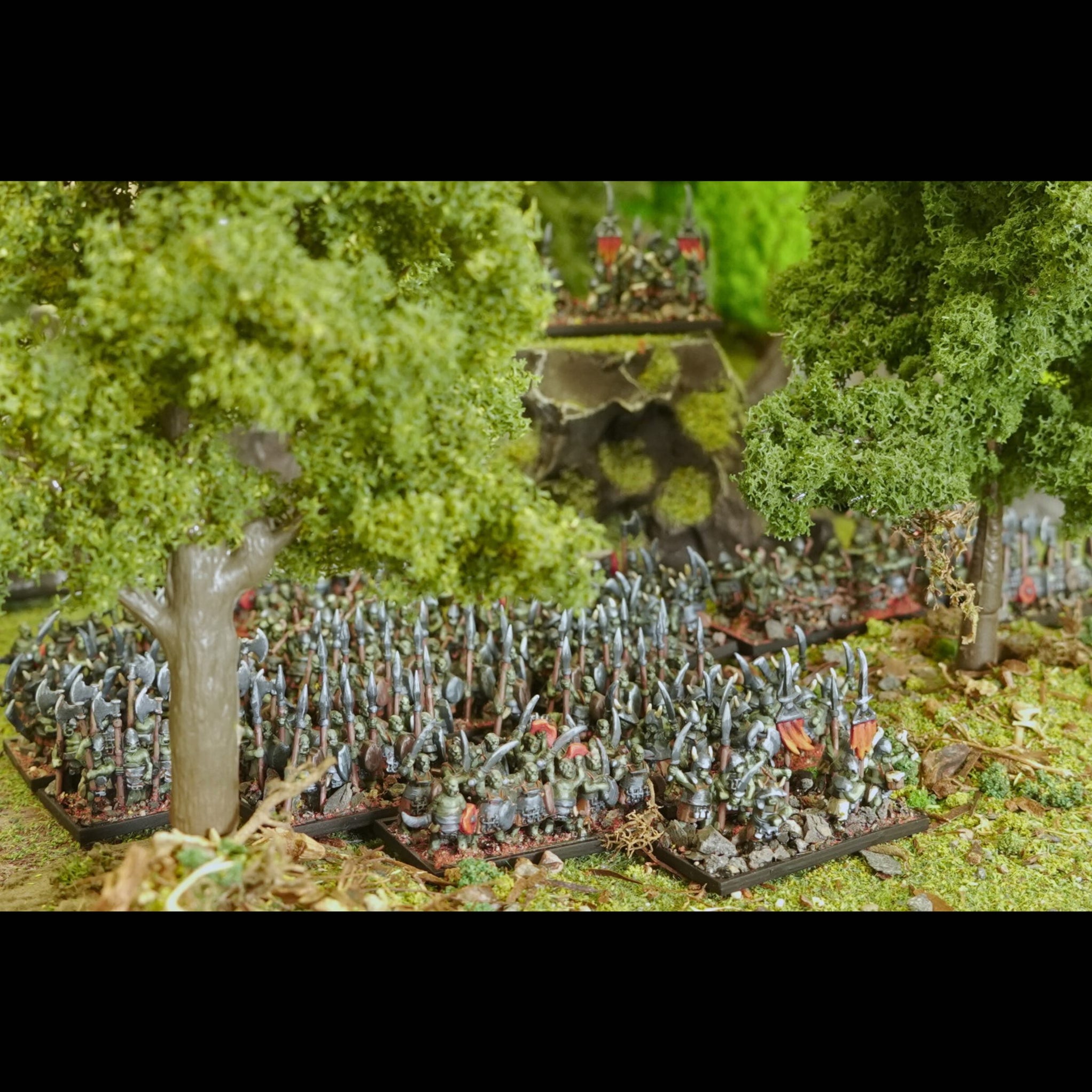 Orc Horde — Wargames Atlantic