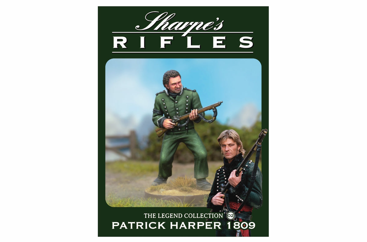 Patrick Harper 1809 — Wargames Atlantic