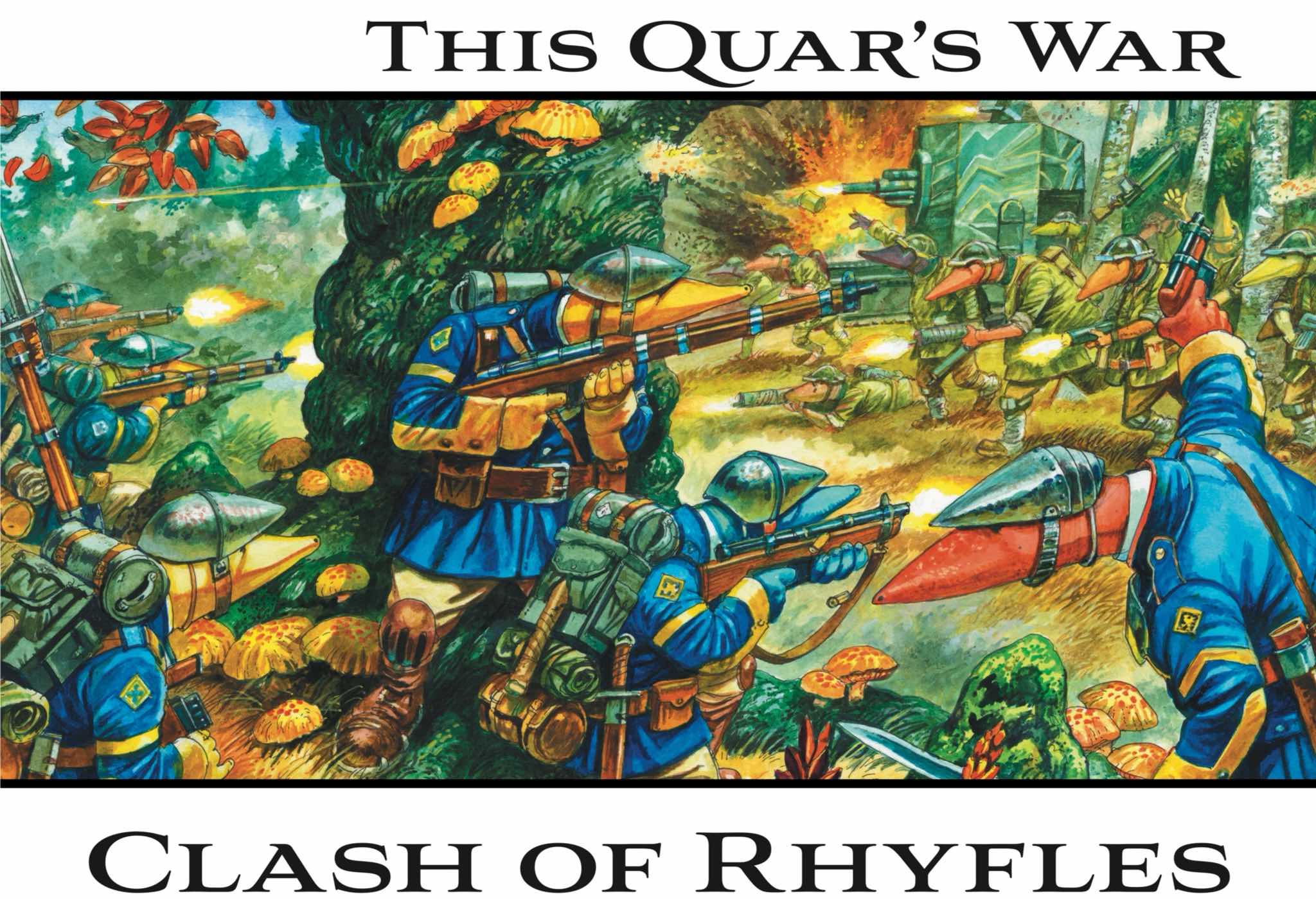 Quar — Wargames Atlantic