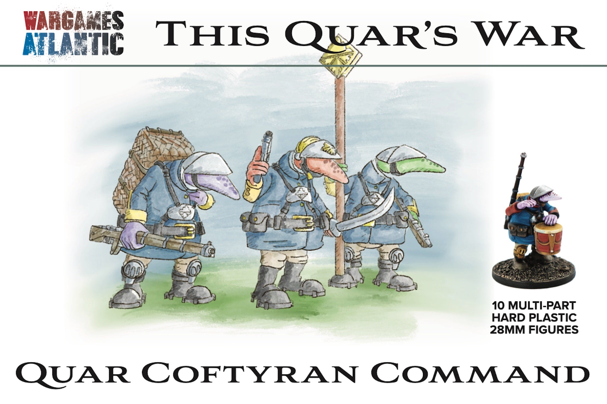 Quar — Wargames Atlantic