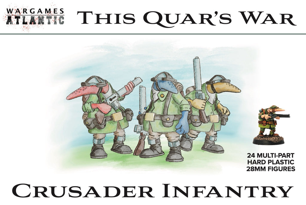Quar — Wargames Atlantic