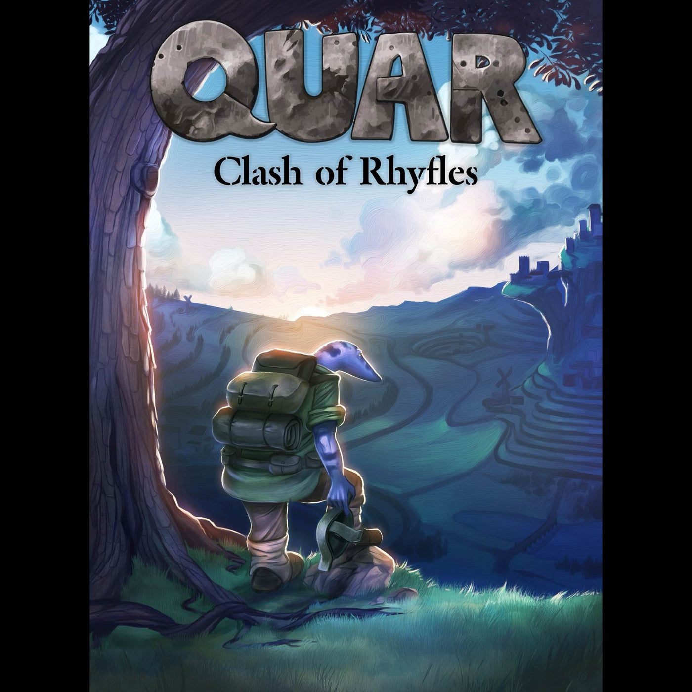 This Quar's War: Clash of Rhyfles — Wargames Atlantic