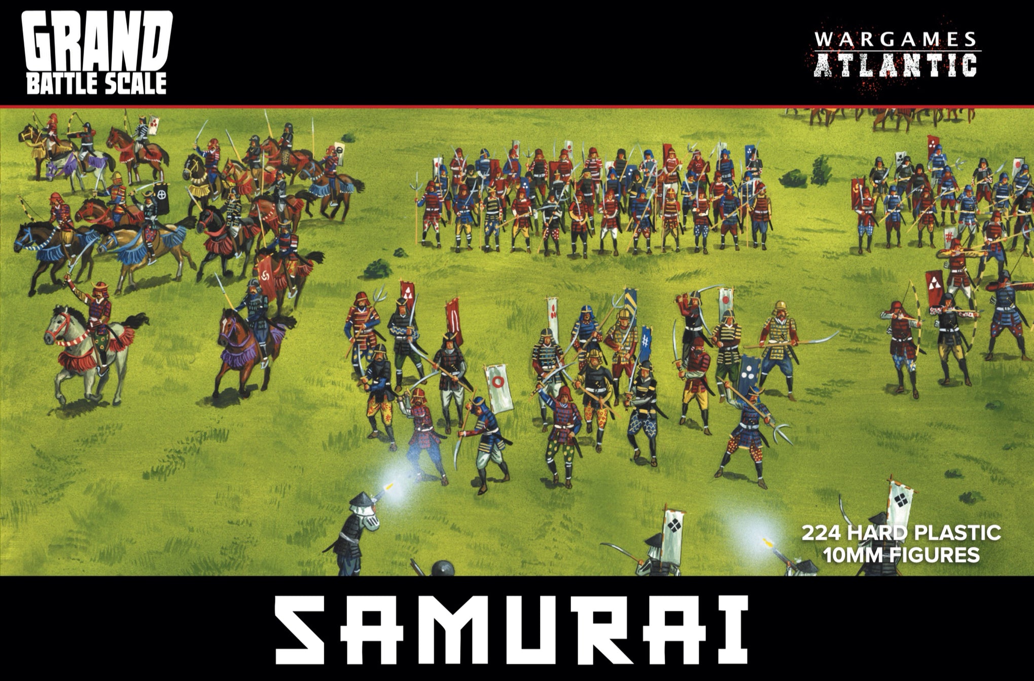 Samurai — Wargames Atlantic