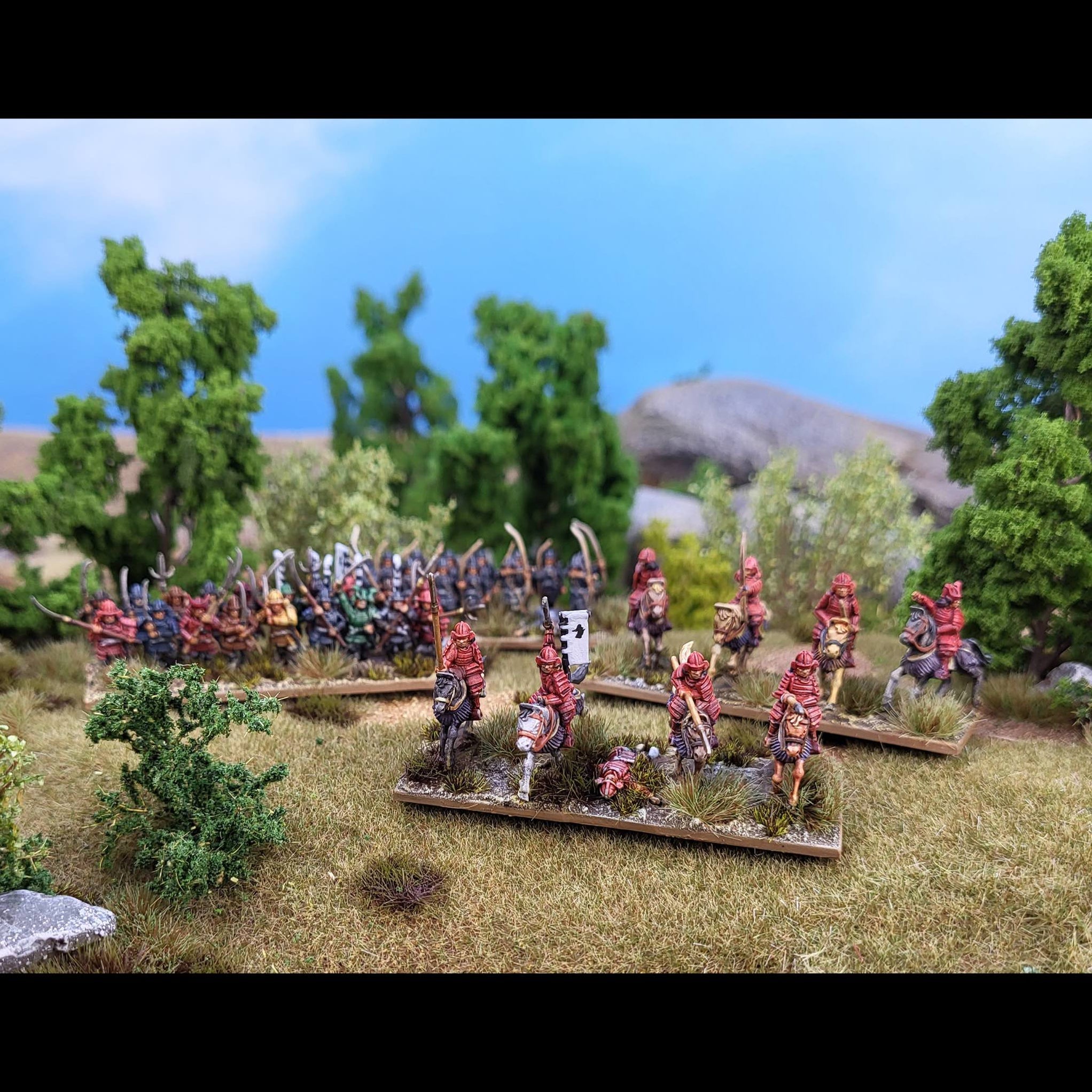 Samurai — Wargames Atlantic