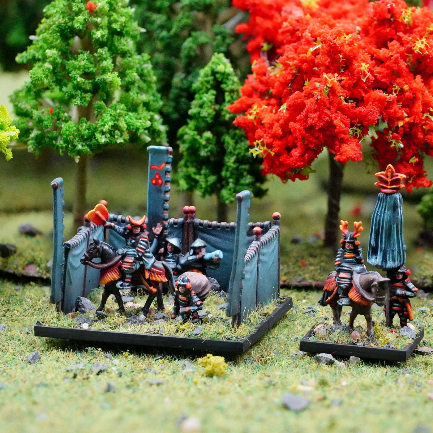 Heiho: The Mass Battle Samurai Game — Wargames Atlantic