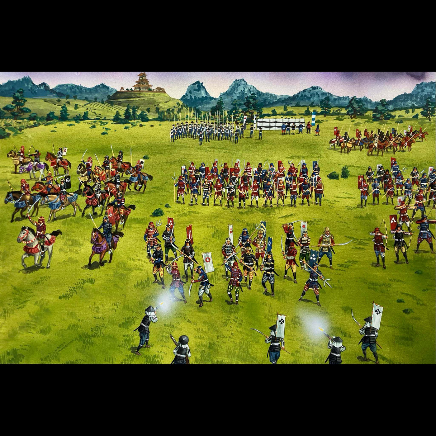 Samurai — Wargames Atlantic