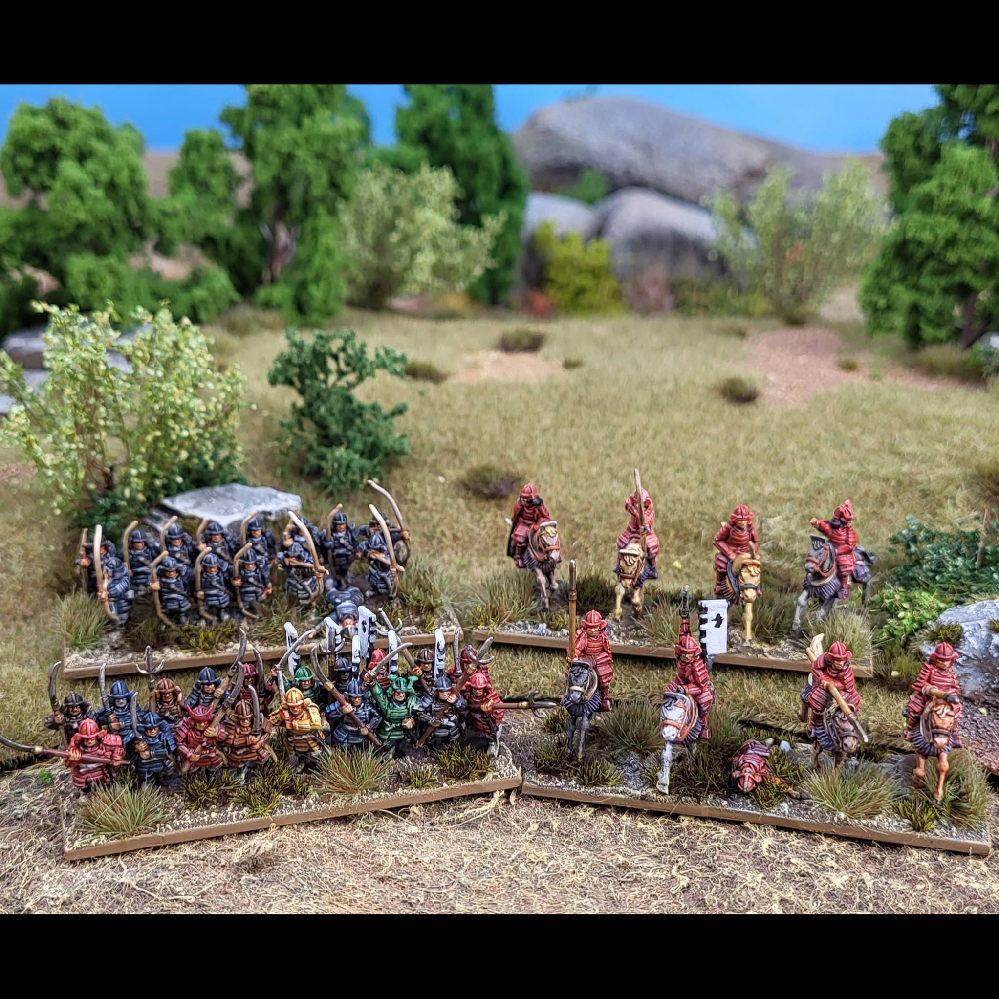 Samurai — Wargames Atlantic