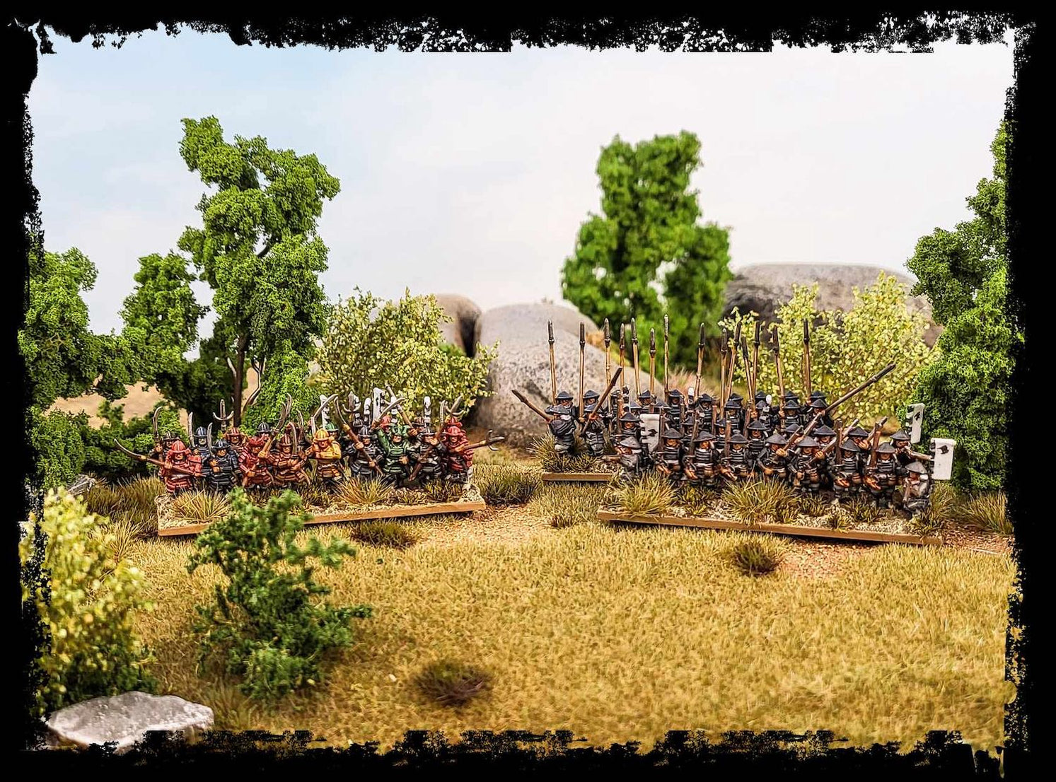 Samurai — Wargames Atlantic