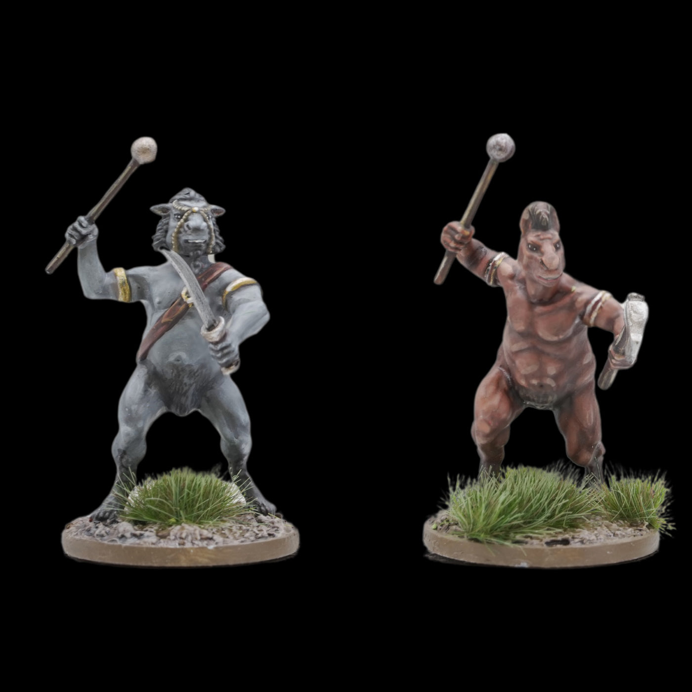 Satyr Brutes — Wargames Atlantic