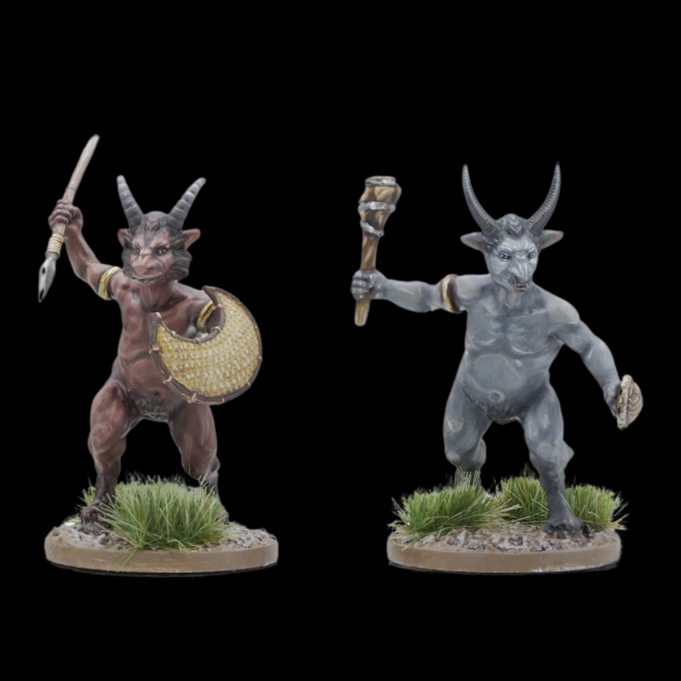 Satyr Brutes — Wargames Atlantic