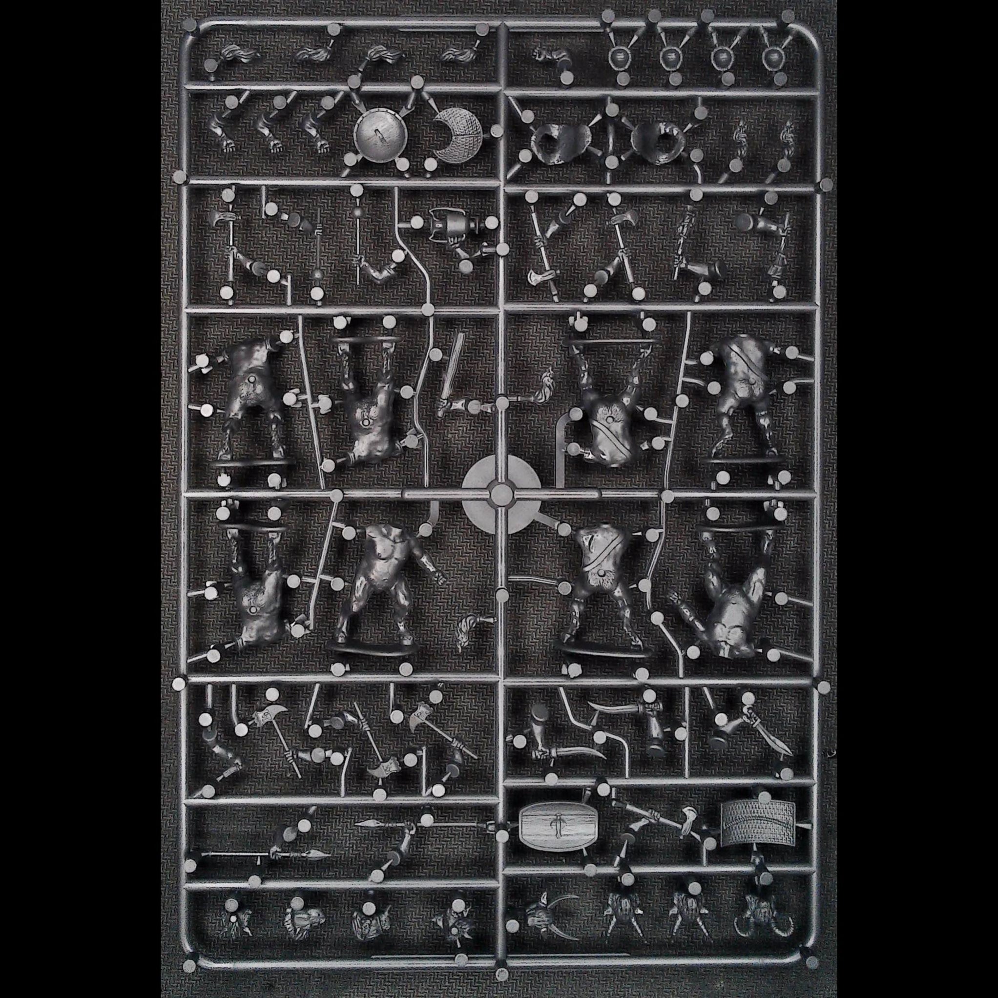 Satyr Brutes — Wargames Atlantic