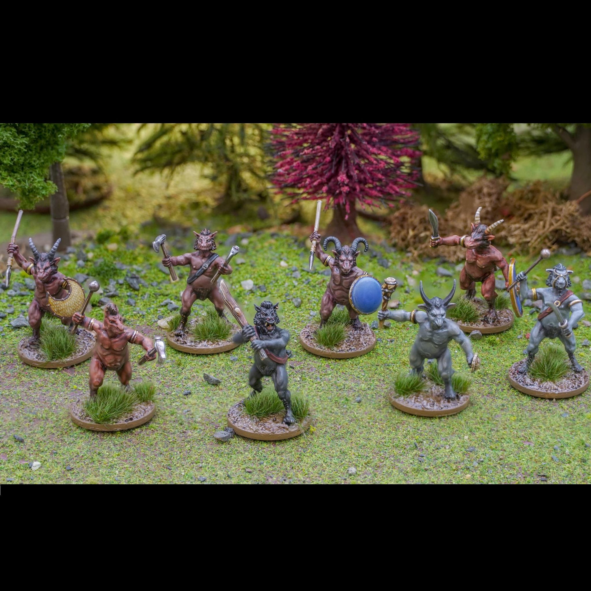 Satyr Brutes — Wargames Atlantic