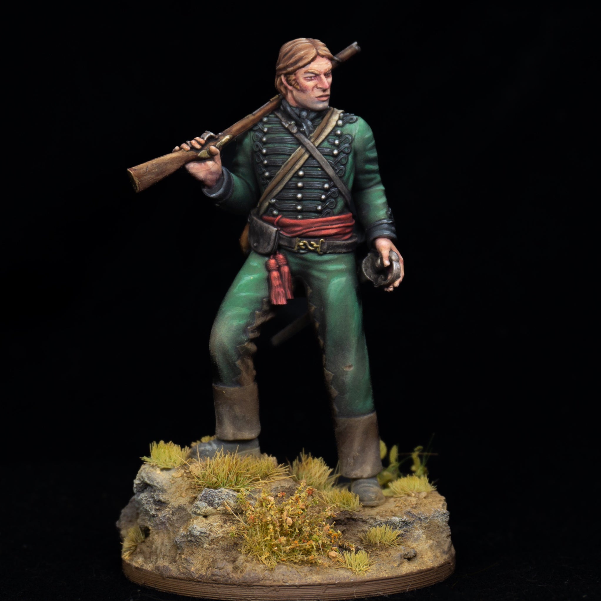Richard Sharpe 1809 — Wargames Atlantic