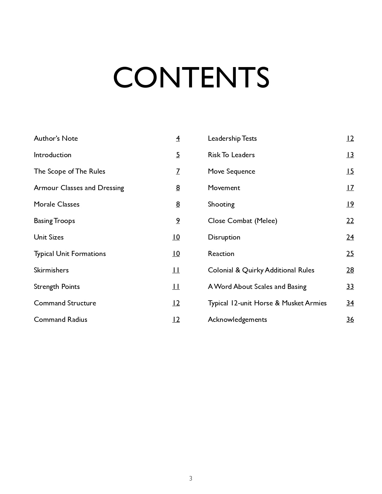 Digital Rulebooks — Wargames Atlantic