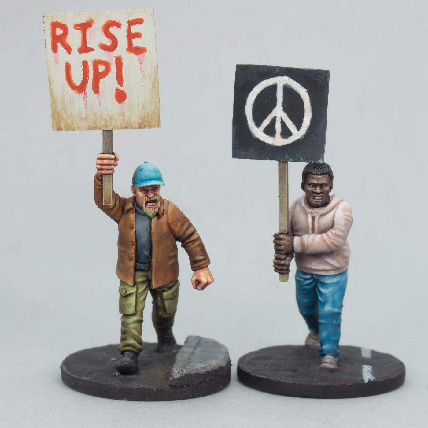 Civilians & Survivors (1): Men — Wargames Atlantic