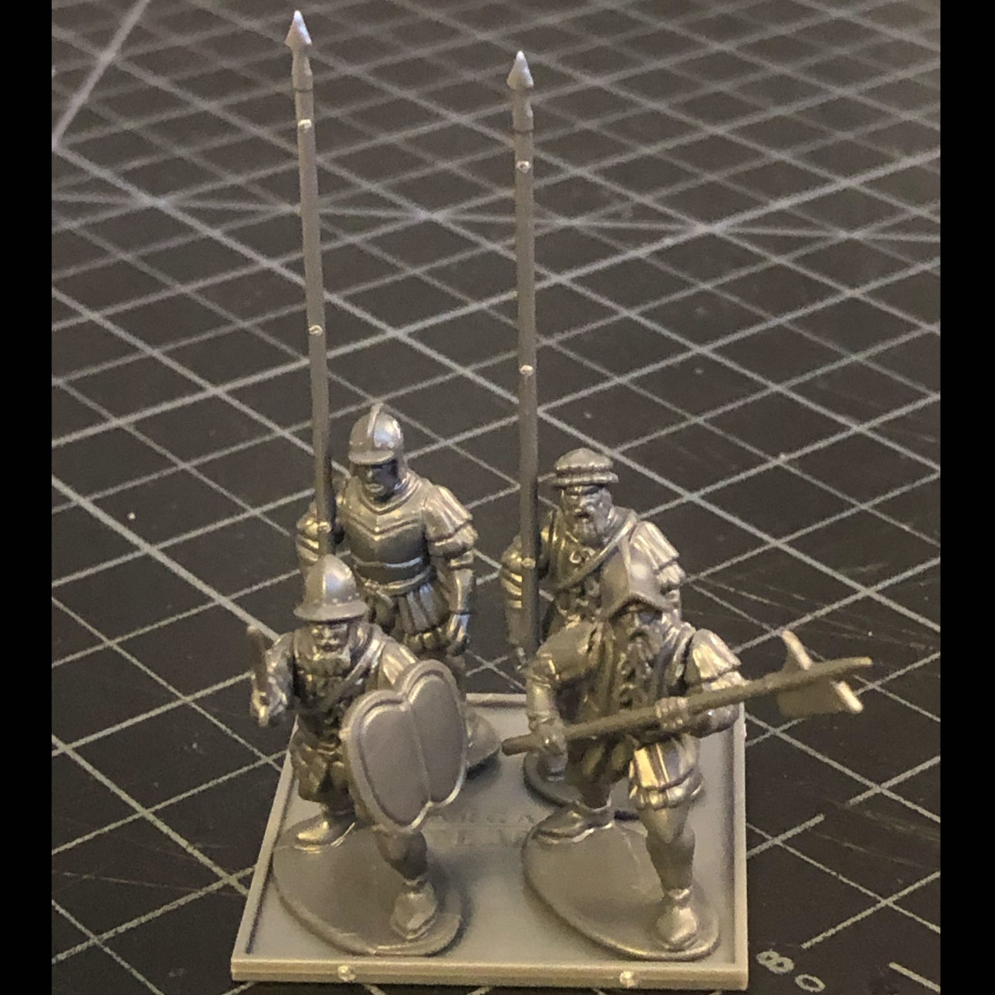 40mm Dual Use Bases — Wargames Atlantic