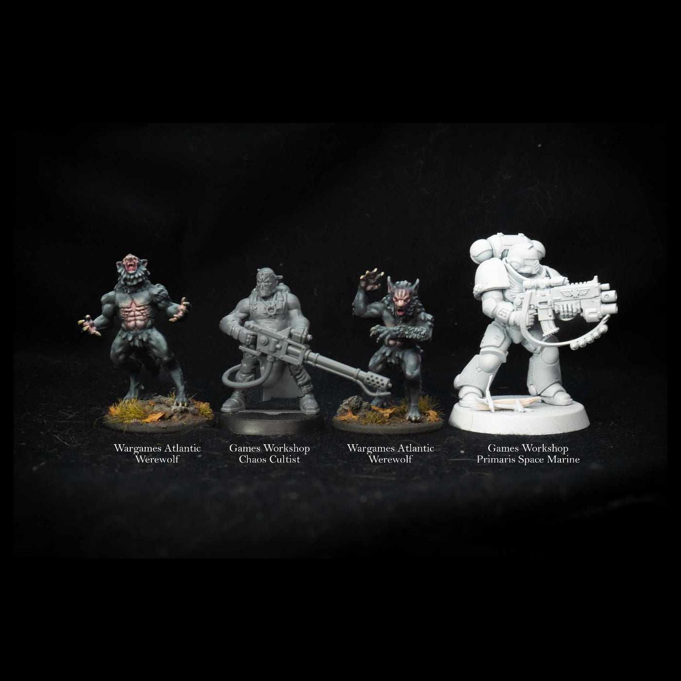 Werewolves — Wargames Atlantic