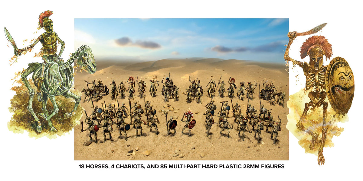 Skeleton Army — Wargames Atlantic