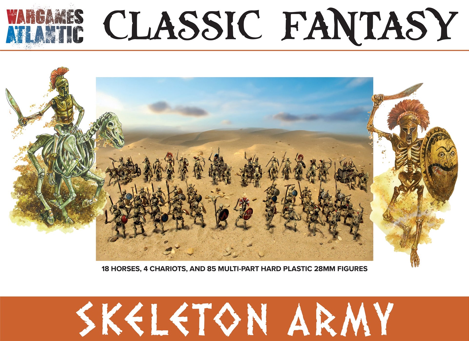 Skeleton Army — Wargames Atlantic
