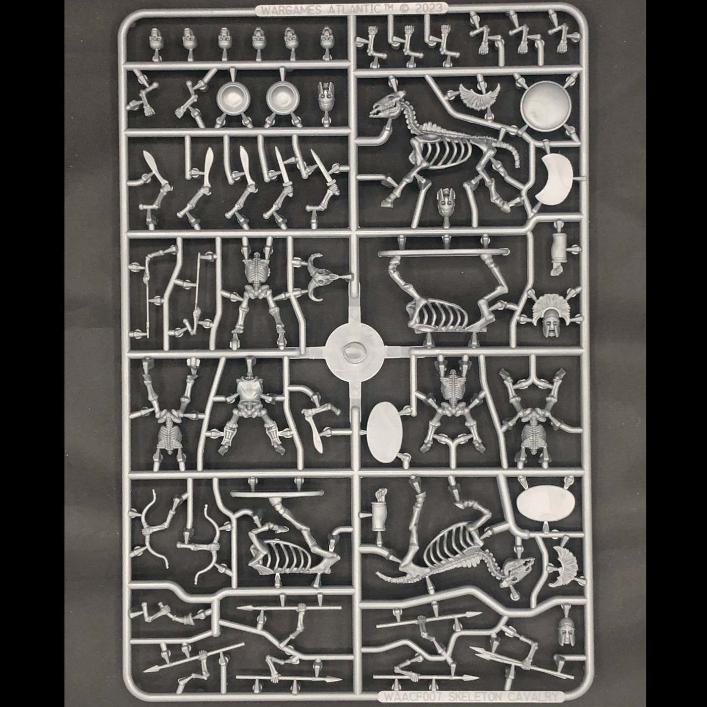 Skeleton Cavalry and Chariots — Wargames Atlantic