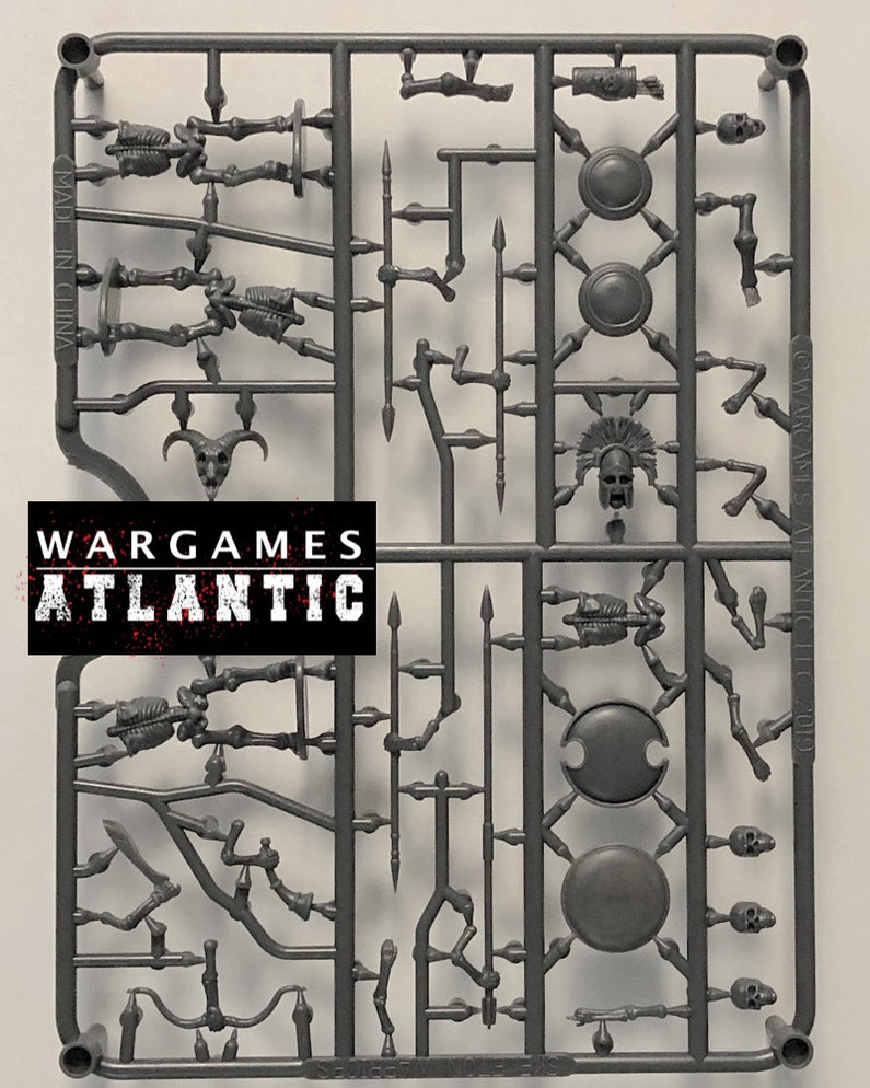 Skeleton Army — Wargames Atlantic