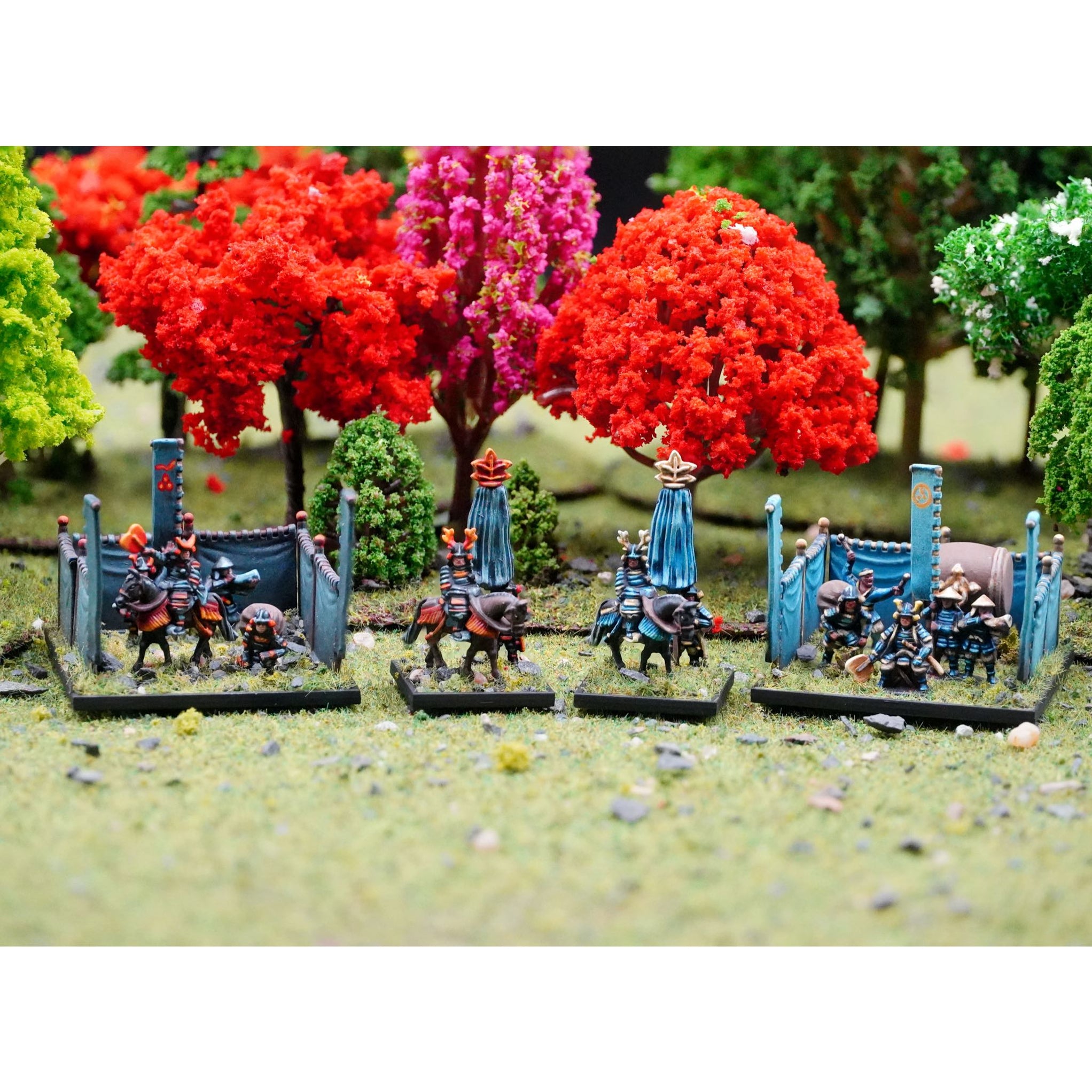 Heiho: The Mass Battle Samurai Game — Wargames Atlantic